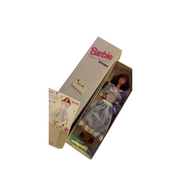 Mattel | Toys | Little Debbie Doll Mattel Barbie Collectors ...